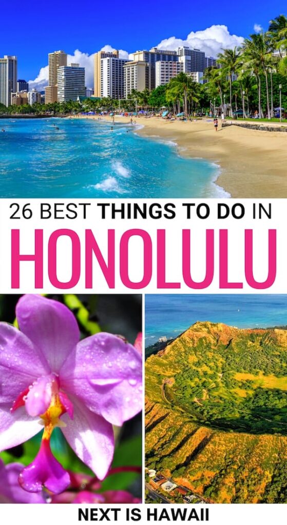 36 Best Things to Do in Honolulu, Hawaii (2025 Guide)