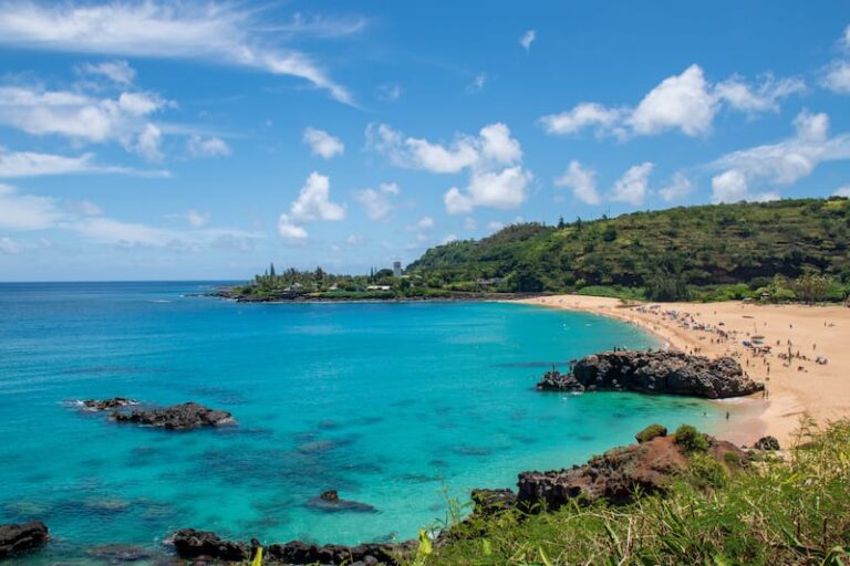 10 Best North Shore Beaches (for Surfing, Kids, & More!)