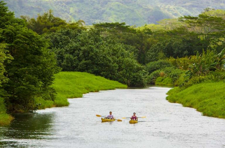 9 Epic Places to Go Kayaking in Hawaii (+ Top Tours!)