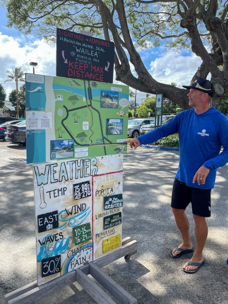 Kayaking to the Mokes: What to Expect, How to Book, + Tips!